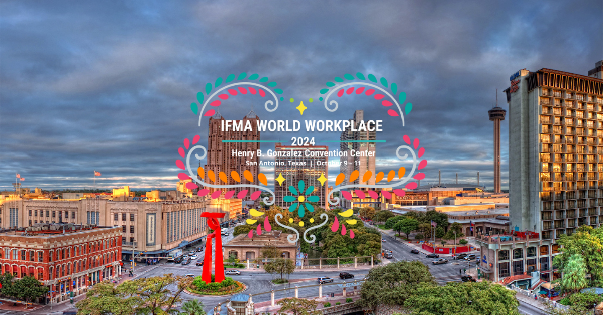 IFMA World Workplace 2024